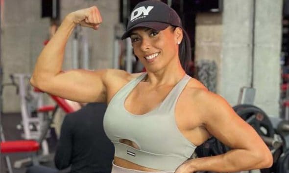 Ranya Dally: Bio, Age, Dating, Net Worth, Career, and Fitness Journey ...