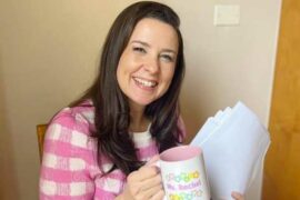 Rachel Griffin Accurso: Mastering Motherhood, Music, and Education ...